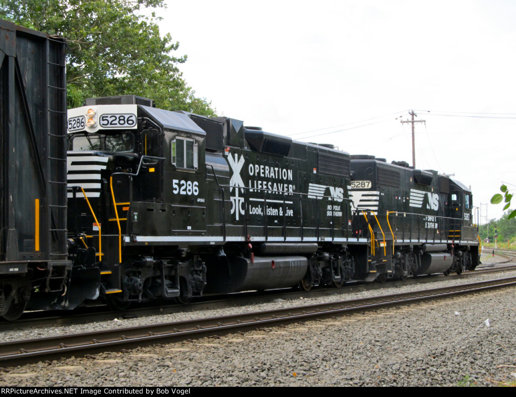 NS 5286 and 5287